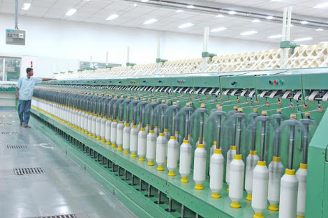 Ring Spinning – needatex